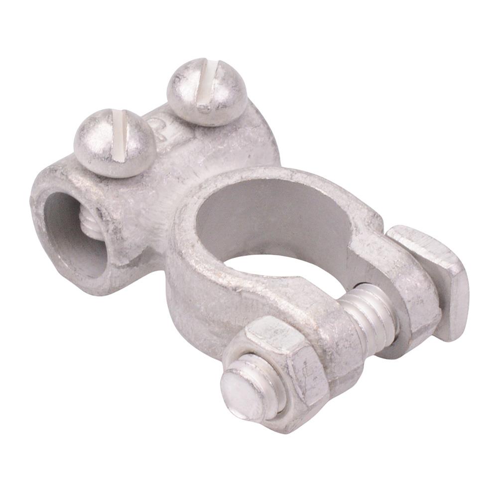 Positive Brass Battery Terminal Solderless 60mm² Cable — Maplin Pro ...