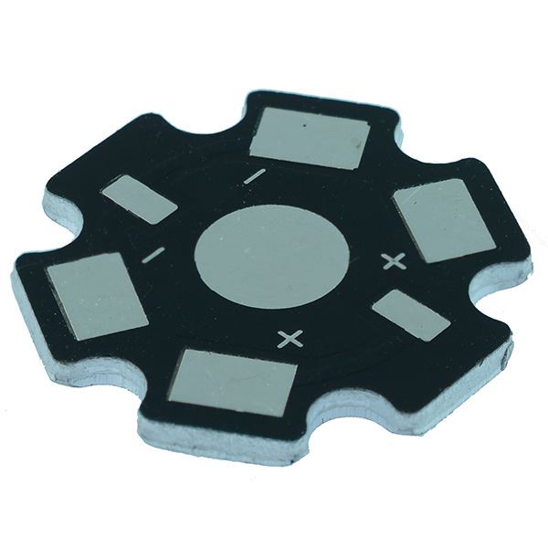 PCB Star High Power LED Heatsink — Maplin Pro | Your One Stop Component ...
